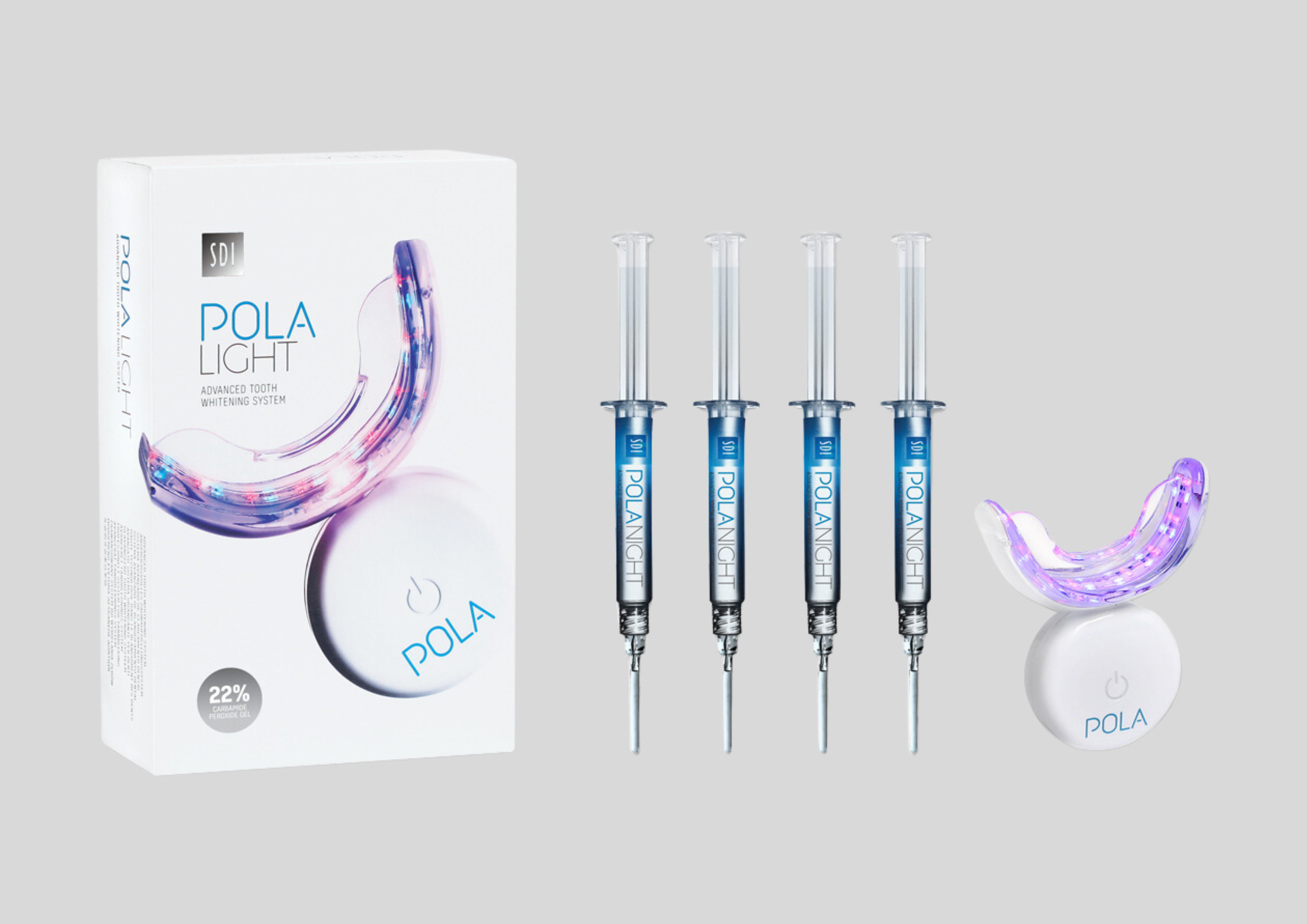 POLA LIGHT – Modern Dental Laboratory SG